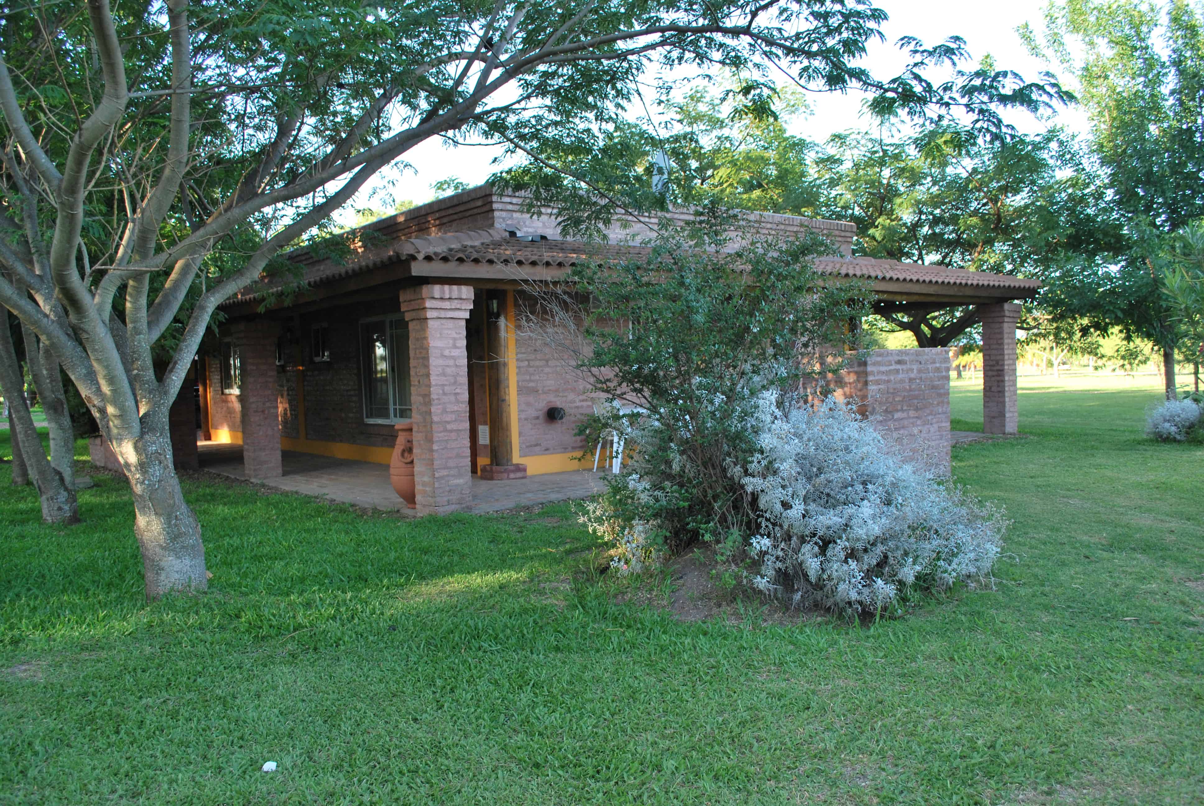 El Espinillo – Termas de Federación