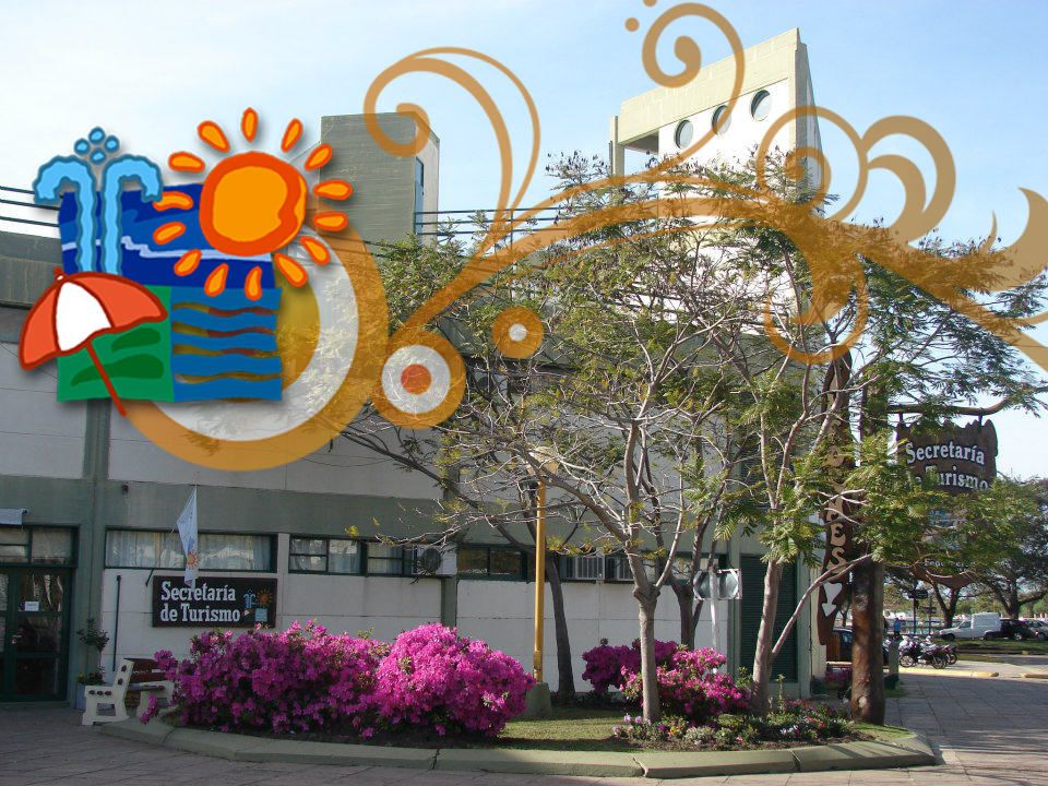 Secretaría de Turismo – Termas de Federación