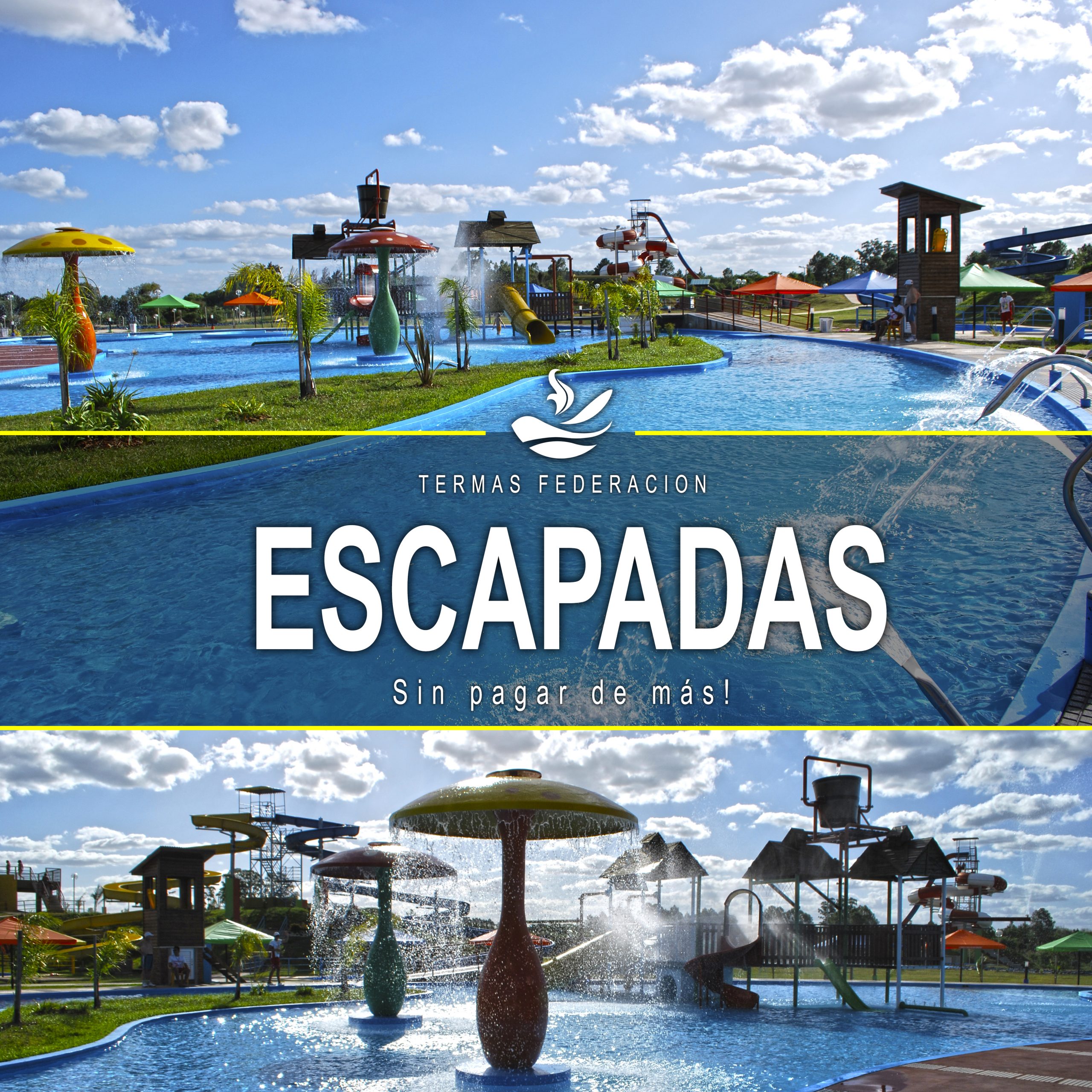 Paquete 2 Noches – Termas de Federación