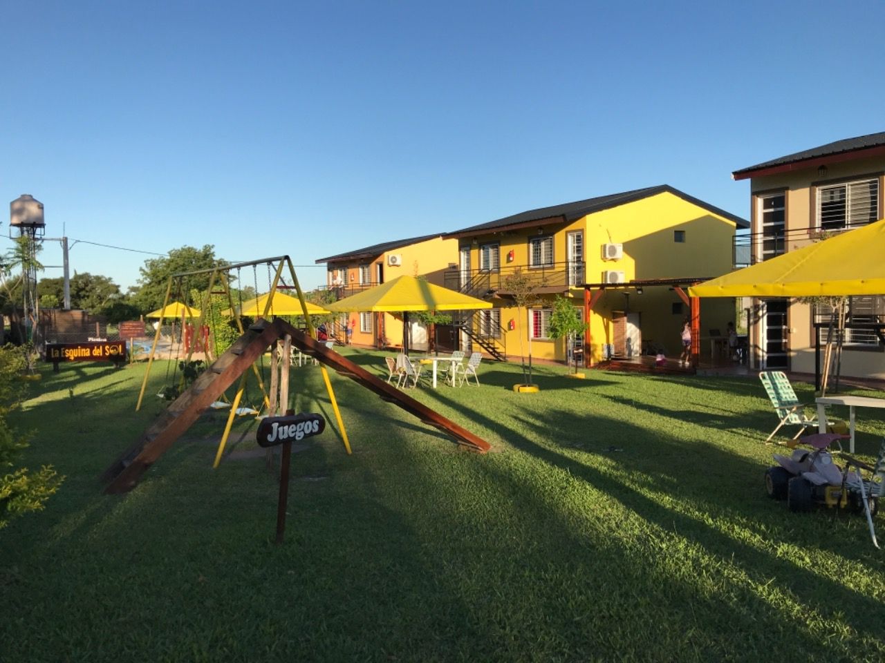 La Esquina Del Sol – Termas de Federación