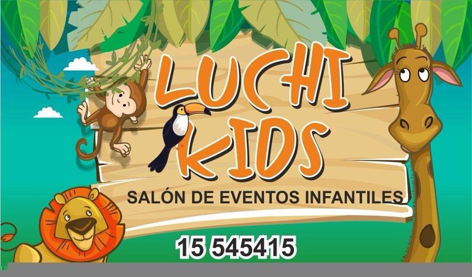 Luchi Kids – Termas de Federación