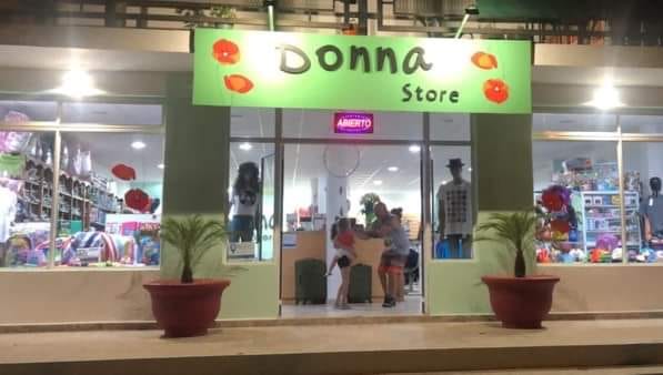 Donna Store – Termas de Federación